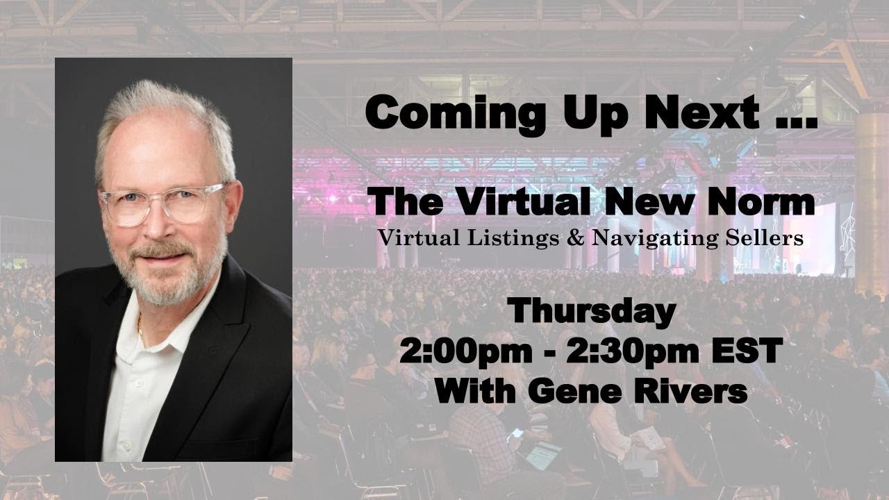 The Virtual New Norm with Gene Rivers - YouTube