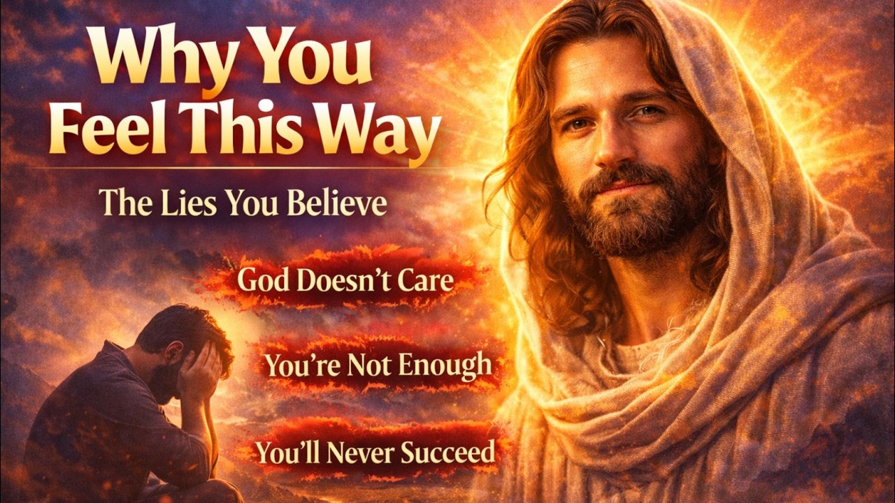 When You Feel Useless | God's Promises To You - YouTube