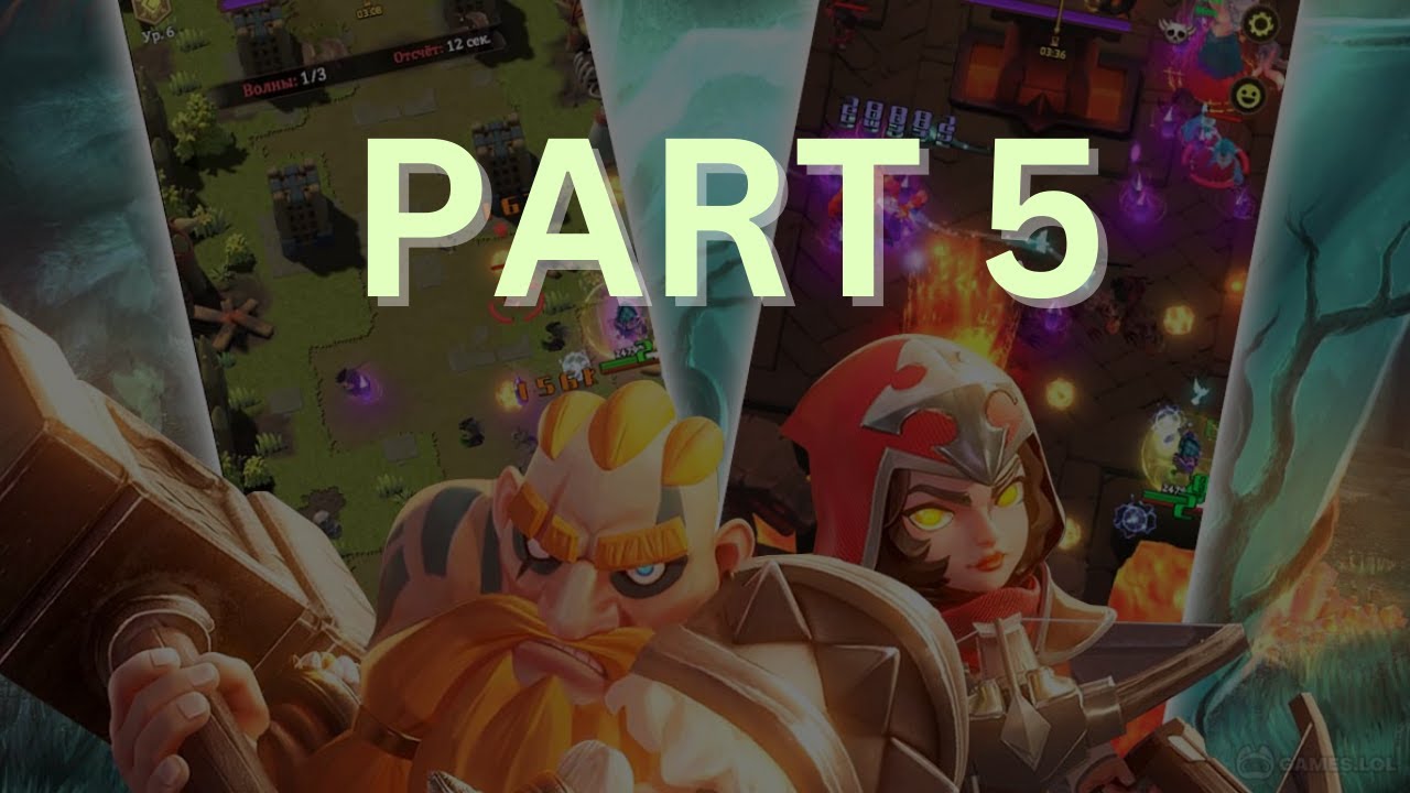 Path of Immortals PT5 (offer Map 3,5,7, Prestige 3,5) - YouTube