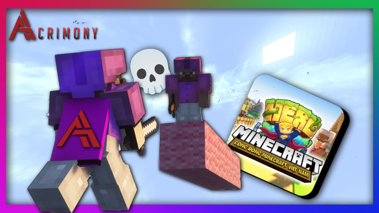 Share CONFIG ACRIMONY BEDWARS 1.8.9 HEROMC │ Hack Minecraft - YouTube