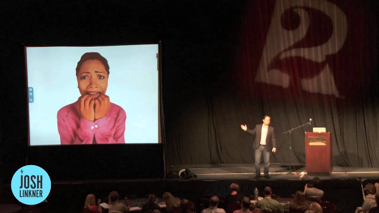 Why Don't We Feel Creative? - Josh Linkner - YouTube