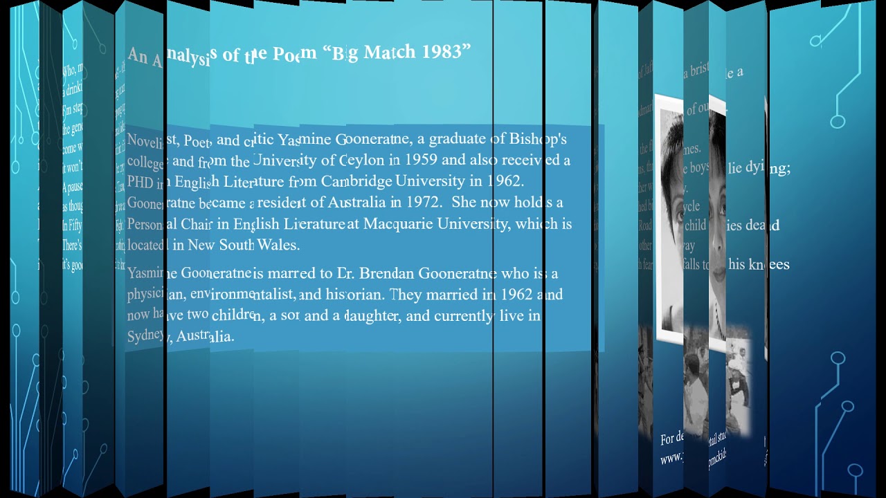 Big Match 1983 - YouTube