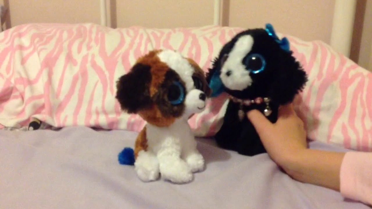 Beanie Boo Land episode 1 - YouTube