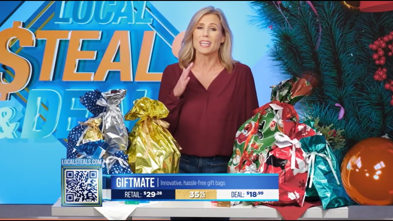 LOCAL STEALS & DEALS - GiftMate - YouTube
