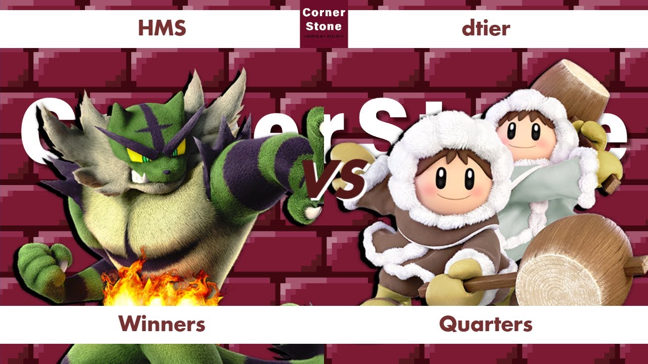 Cornerstone #82 - HMS vs dtier - Winners Quarters - YouTube