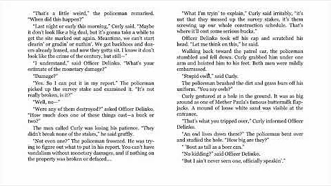 Hoot Novel - Chapters 1-21 & Epilogue - YouTube