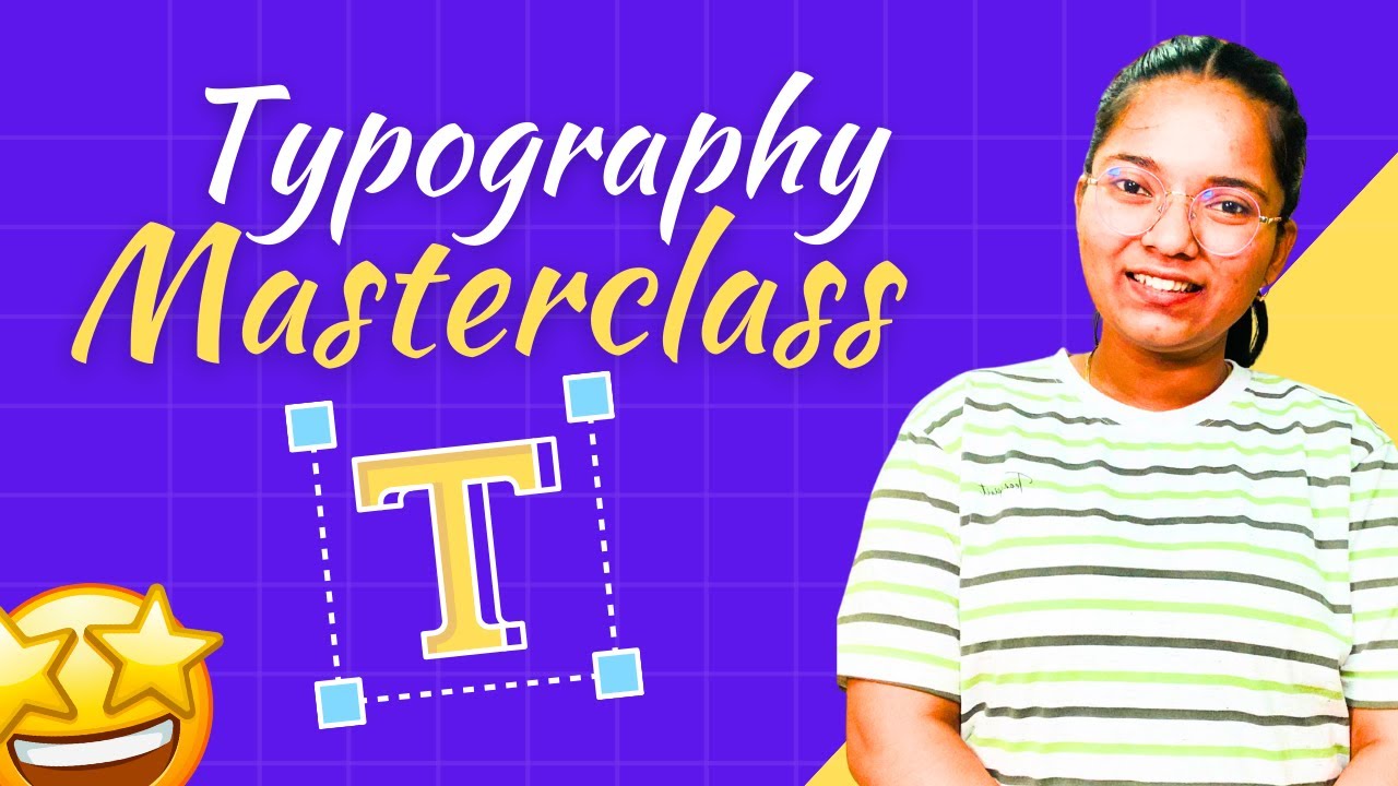 EP 01: Typography masterclass in Hindi - YouTube