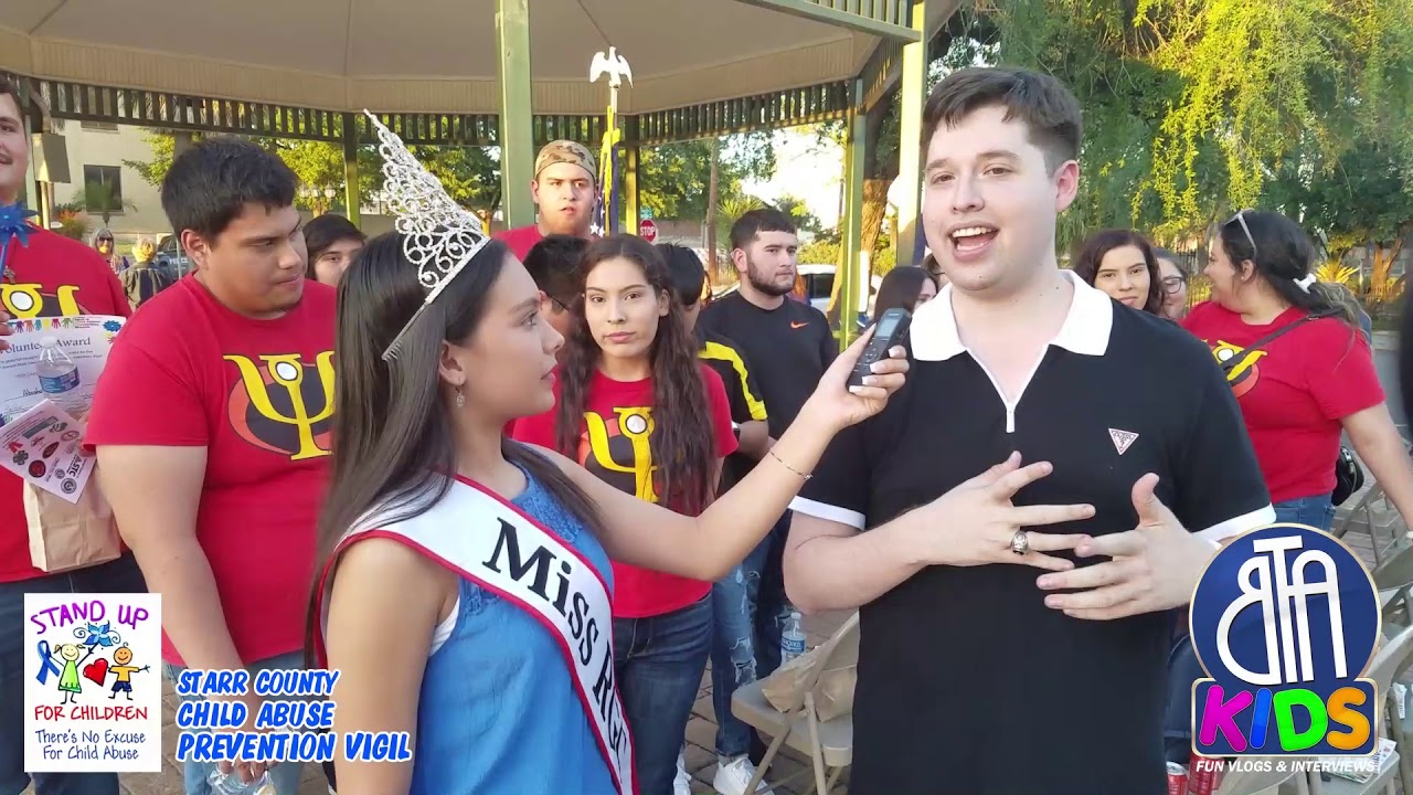 BTA Kids Interview to Alex Sarabia - 10th Anniversary of Starr Psych ...
