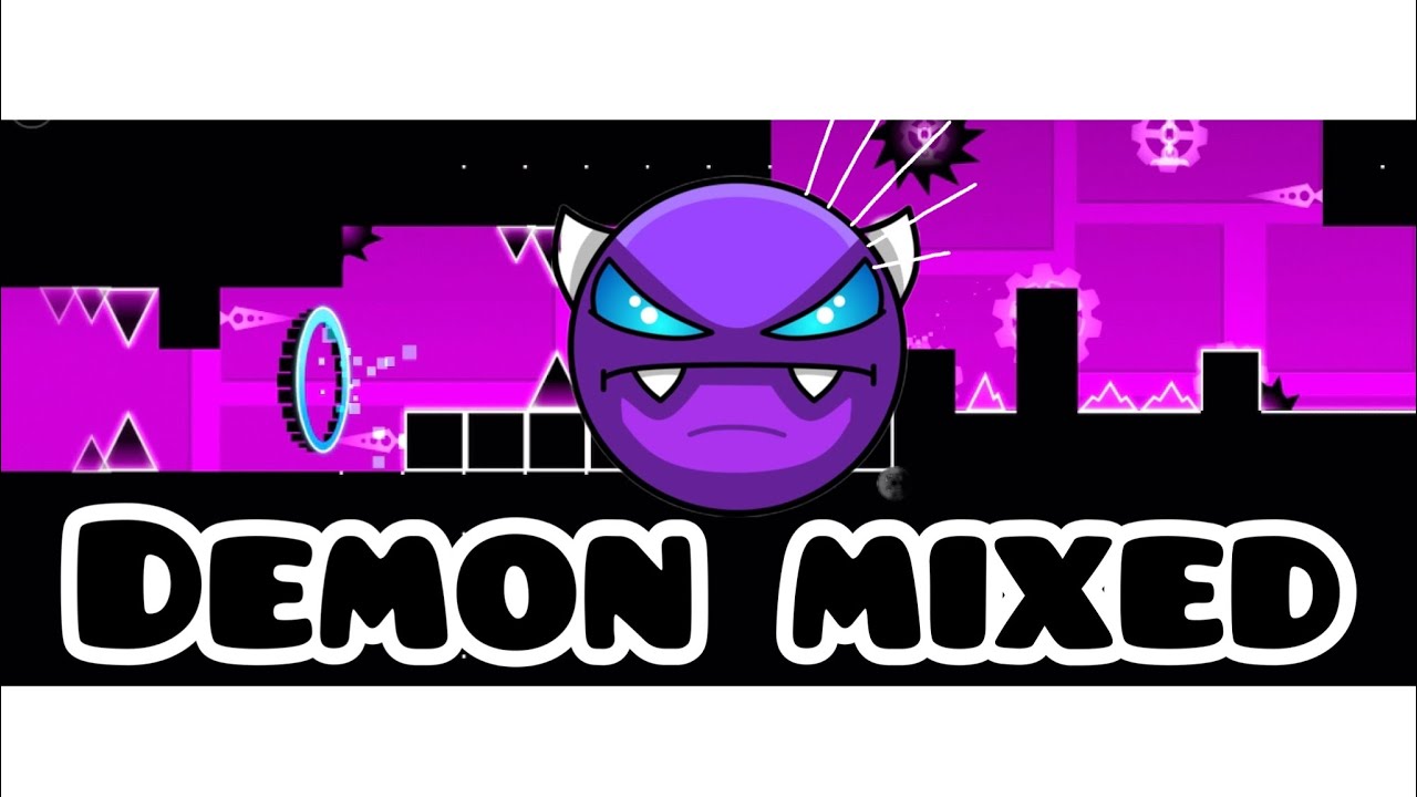 Demon mixed 100% - YouTube