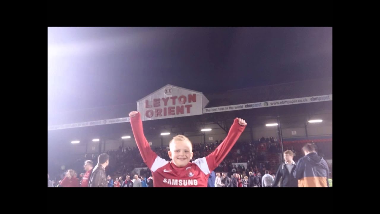 Leyton Orient - YouTube