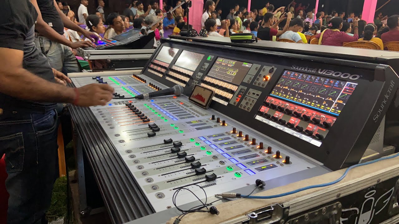 Live program in Siligur. - YouTube