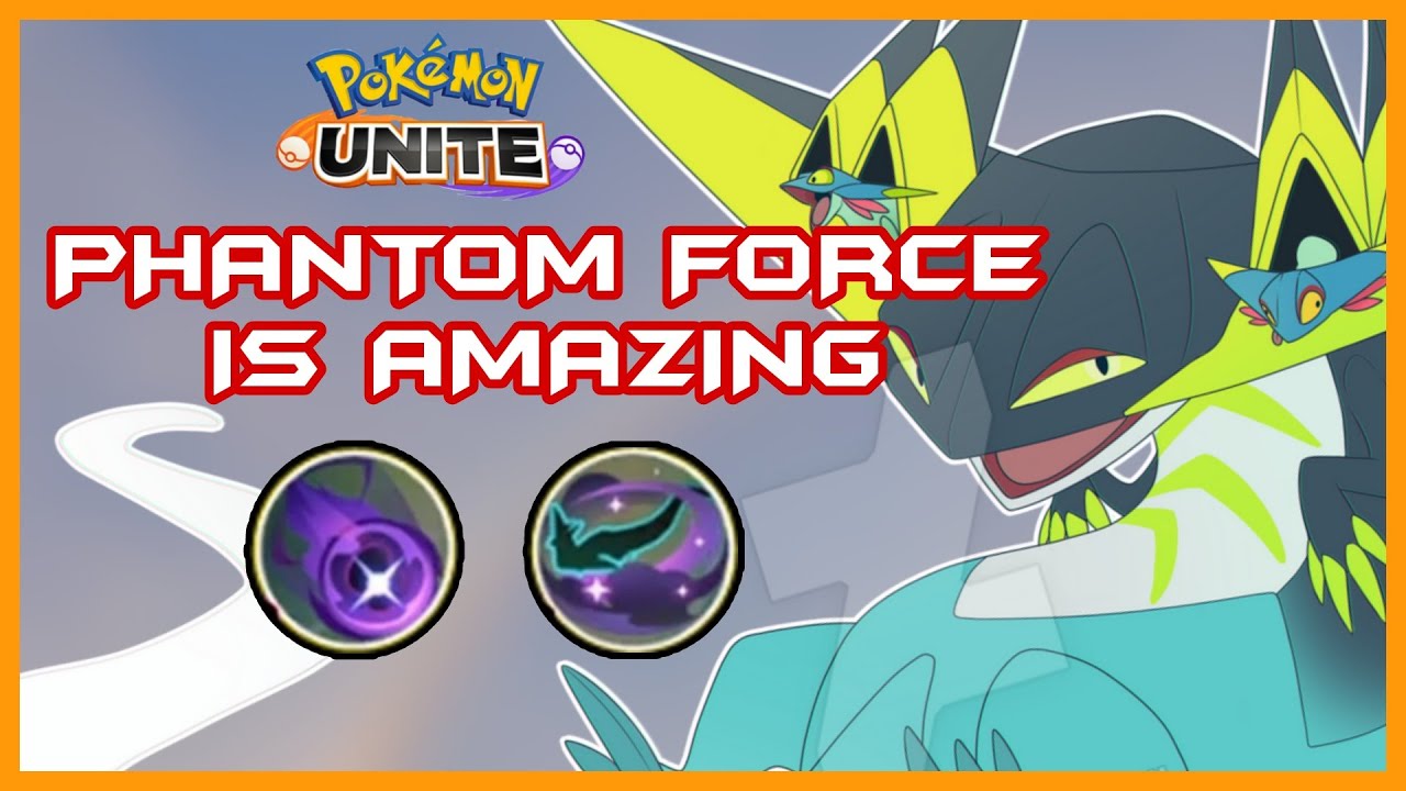 Dragapult Phantom force build felt pretty insane || Ranked Gameplay ...