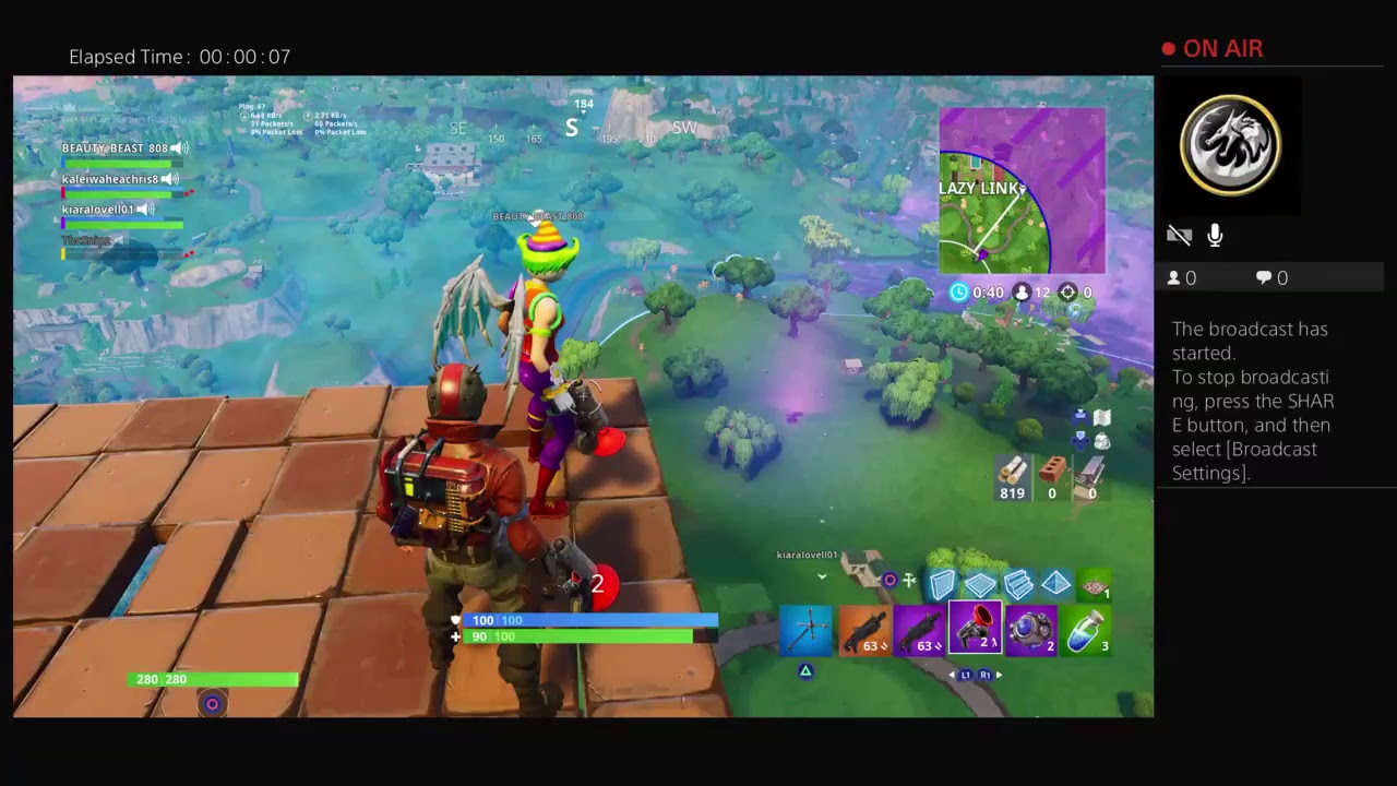 What Is A Game Tag On Fortnite at David Velasquez blog