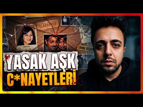 Dünyayı Sarsan 3 Yasak Aşk Vakası! İNANMAK İSTEMEZSİNİZ! | Dedektif Vakaları
