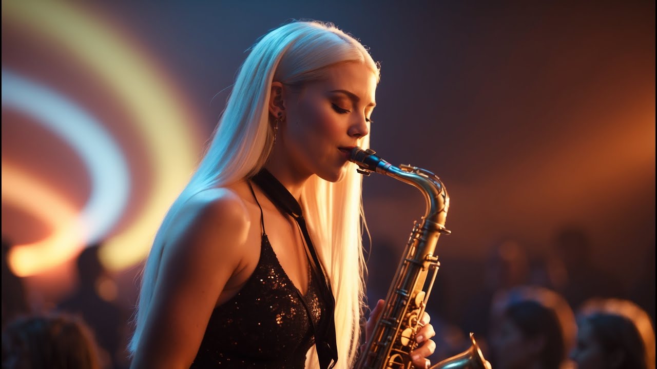 Empower Your Soul: Saxophone Covers for Inner Strength & Focus - YouTube