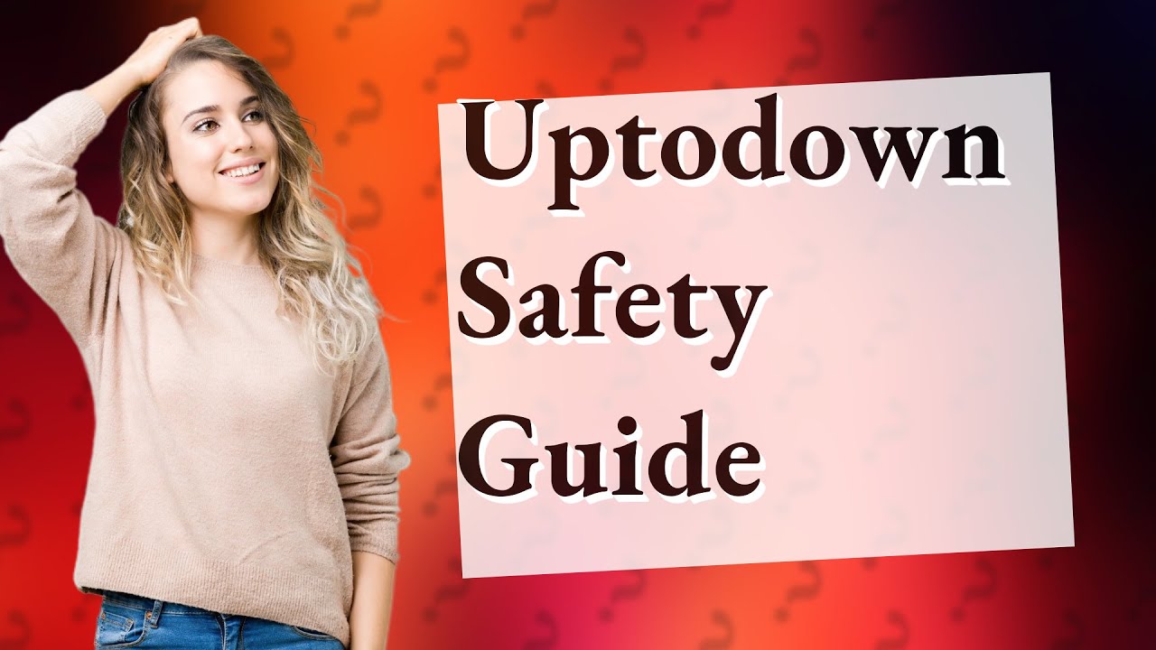 Is Uptodown 100% safe? - YouTube