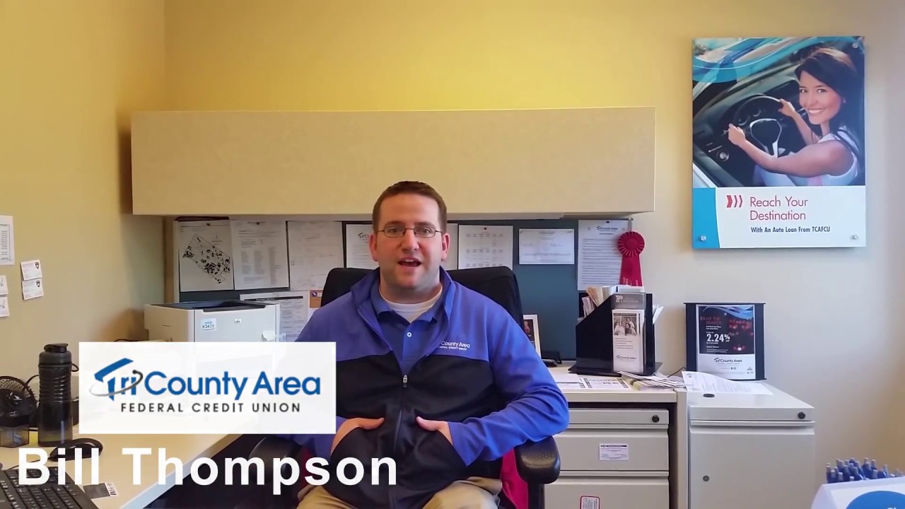 Tri County Area Federal Credit Union reviews Jesse Dameron. - YouTube