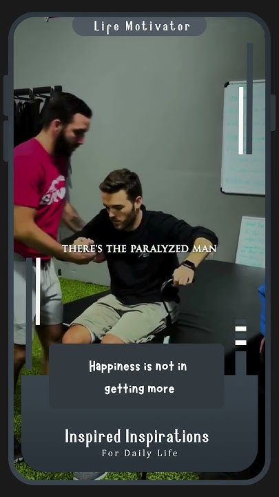 Happiness is not in getting more - Life Motivator. #lifemotivation #inspiration - YouTube