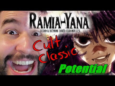 Ramia Yana Review | Ramia Pinup Girl Speedpaint - YouTube