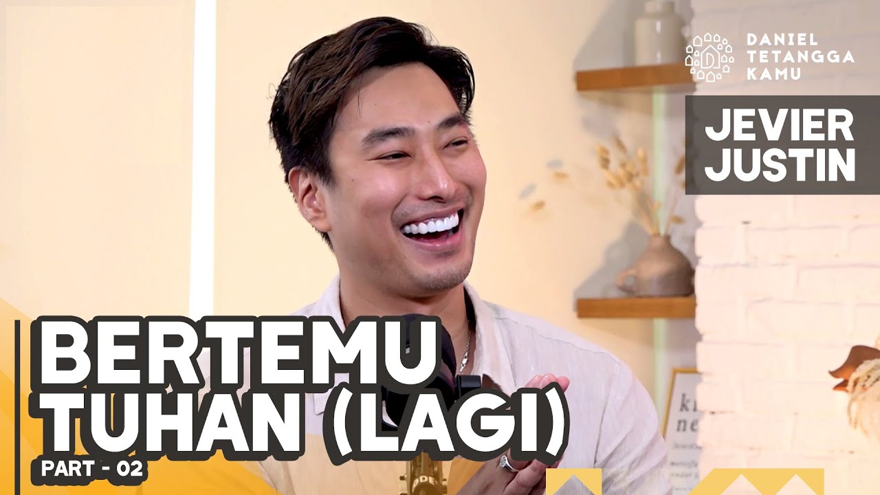 Jevier Justin Menaburkan Firman Tuhan Lewat Acara Gosip - Daniel ...