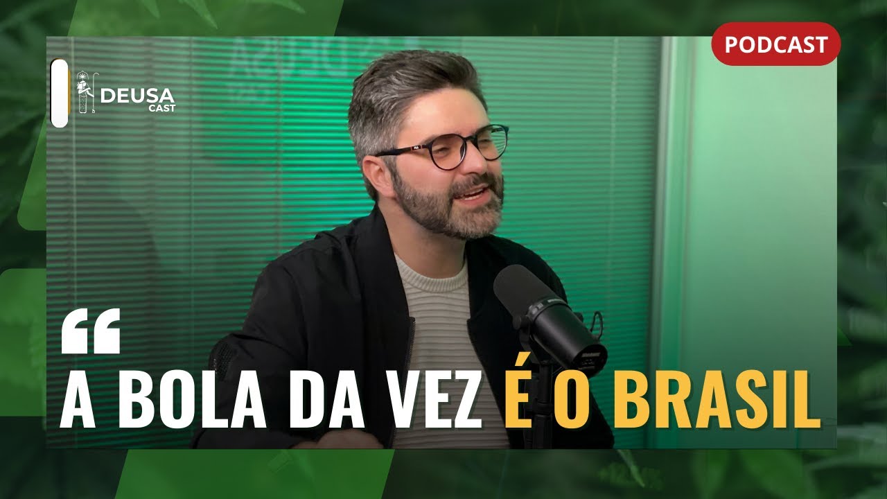 Daniel Papa fala sobre TRANSFORMAÇÃO de CULTURA no Brasil - YouTube