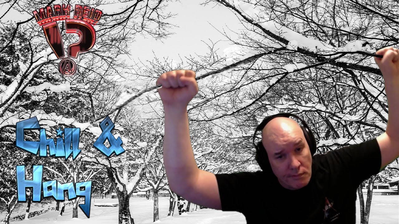 Members Stream: Chill and Hang! - YouTube