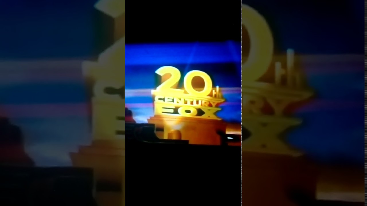 20th Century Fox Logo (1994) Open Matte Version - YouTube