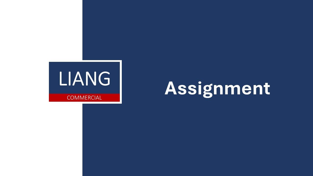 Assignment Youtube 8722