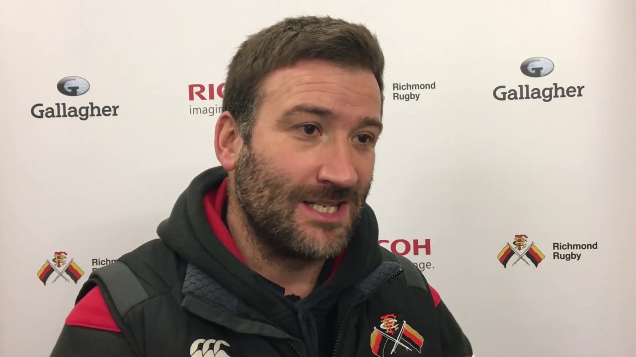 Match Preview: Rob Powell - YouTube