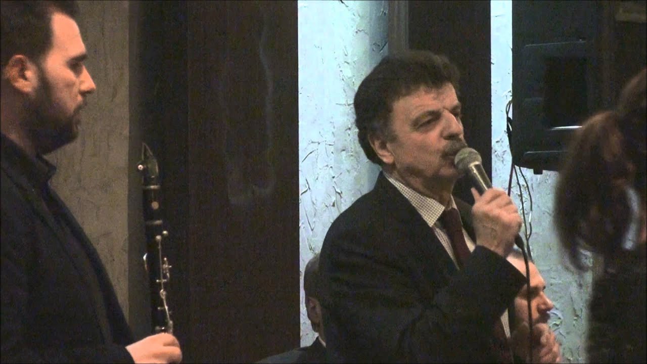 ΣΤΑΥΡ. ΜΠΟΝΙΑΣ-ΠΟΤ ΠΟΥΡΙ 2ο-ΧΟΡΟΣ ΣΑΡΑΚΑΤΣΑΝΑΙΩΝ ΤΡΙΚΑΛΩΝ-2015. - YouTube