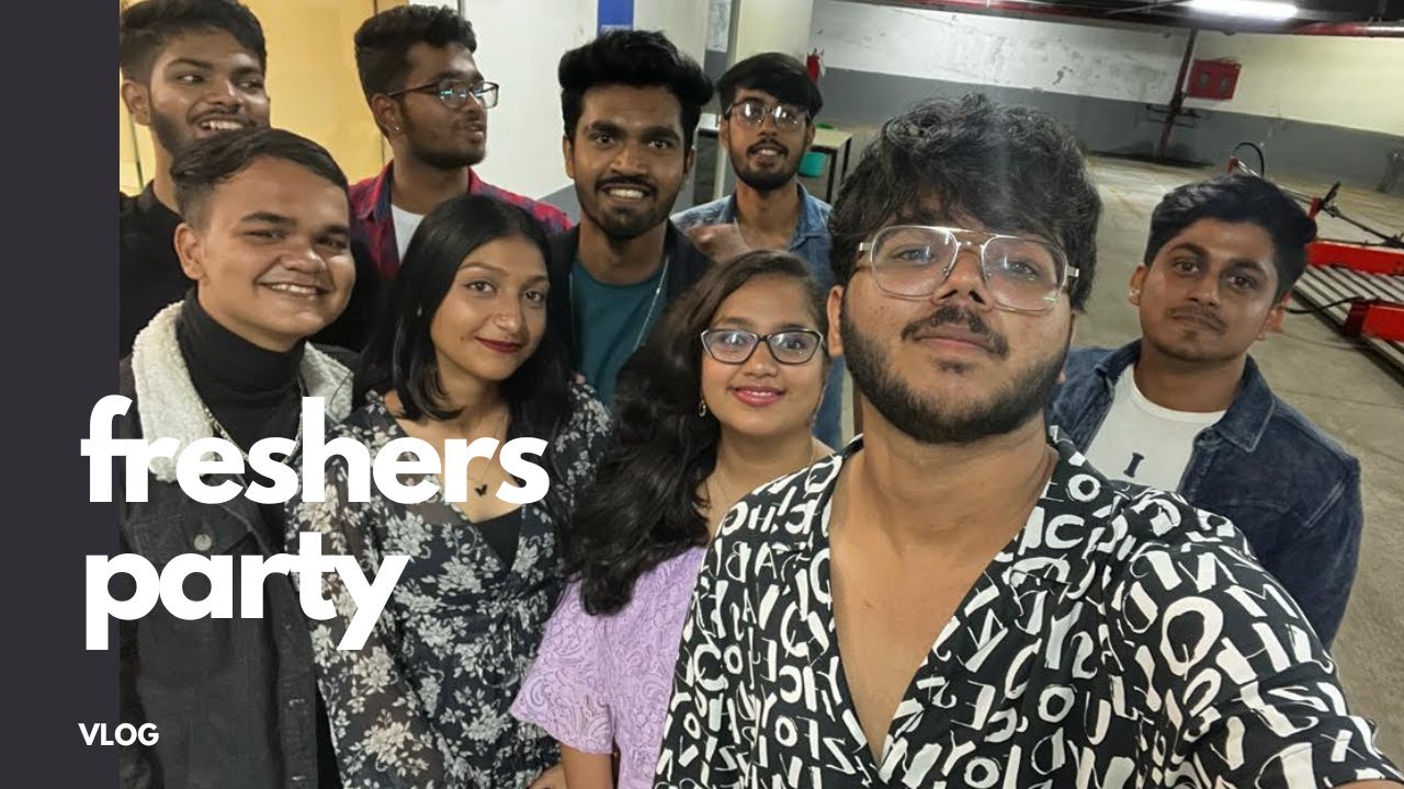 Got Kicked Out Of The Club 😂 | Freshers Party | Penthouze - Pune Vlog ...