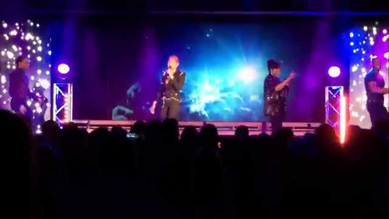 Butlins 80's Weekend 2015 - Five Star - YouTube