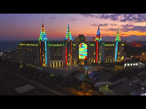 Delphin İmperial Lara - Etstur