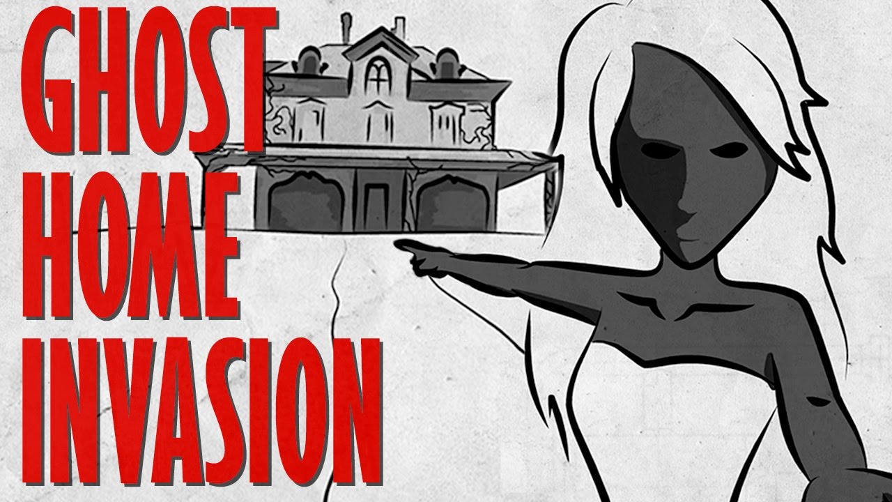 MIDNIGHT GHOST ATTACK - Supernatural Unsolved Mysteries Story Time ...