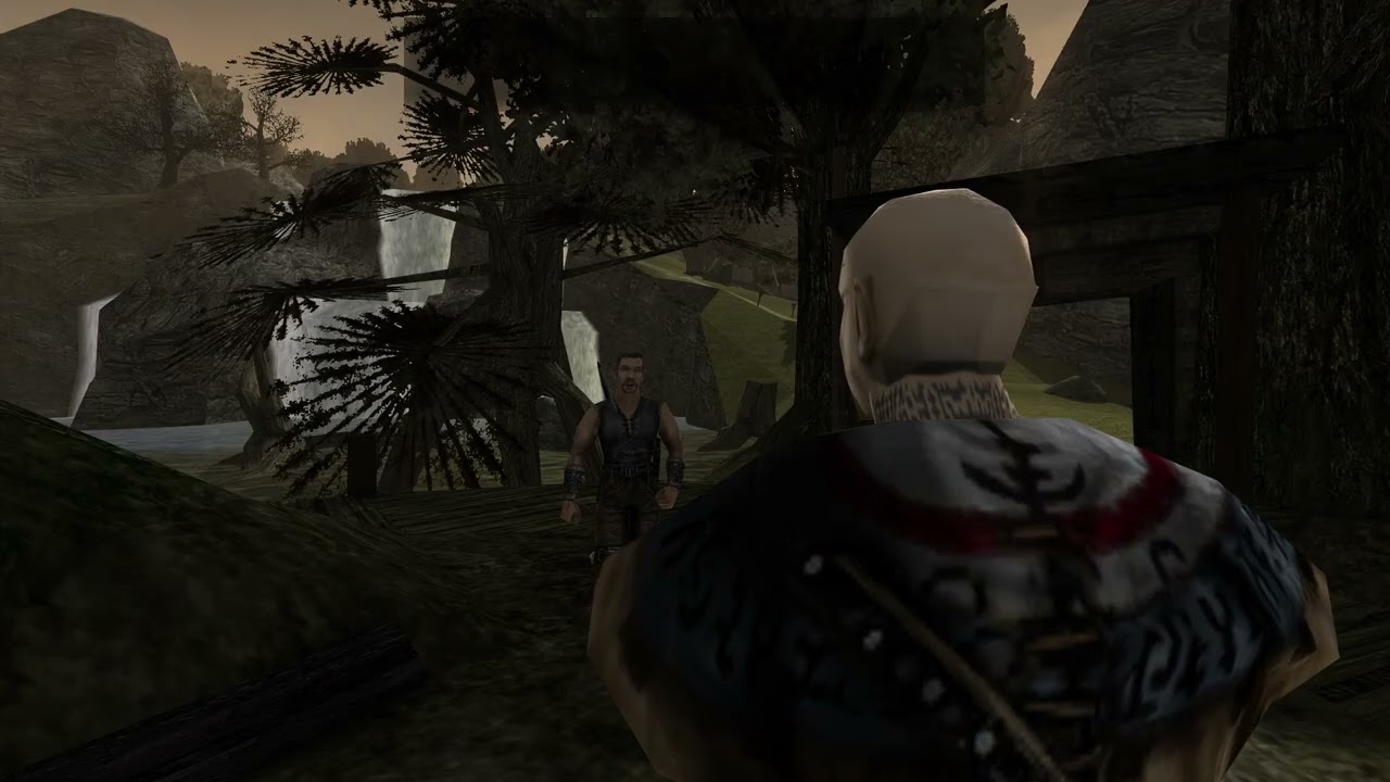 Lets Play Gothic 1 005 Das Sektenlager im Sumpf - YouTube