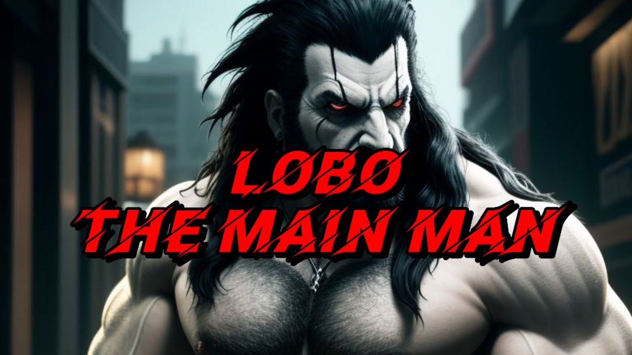 Lobo The Main Man - YouTube