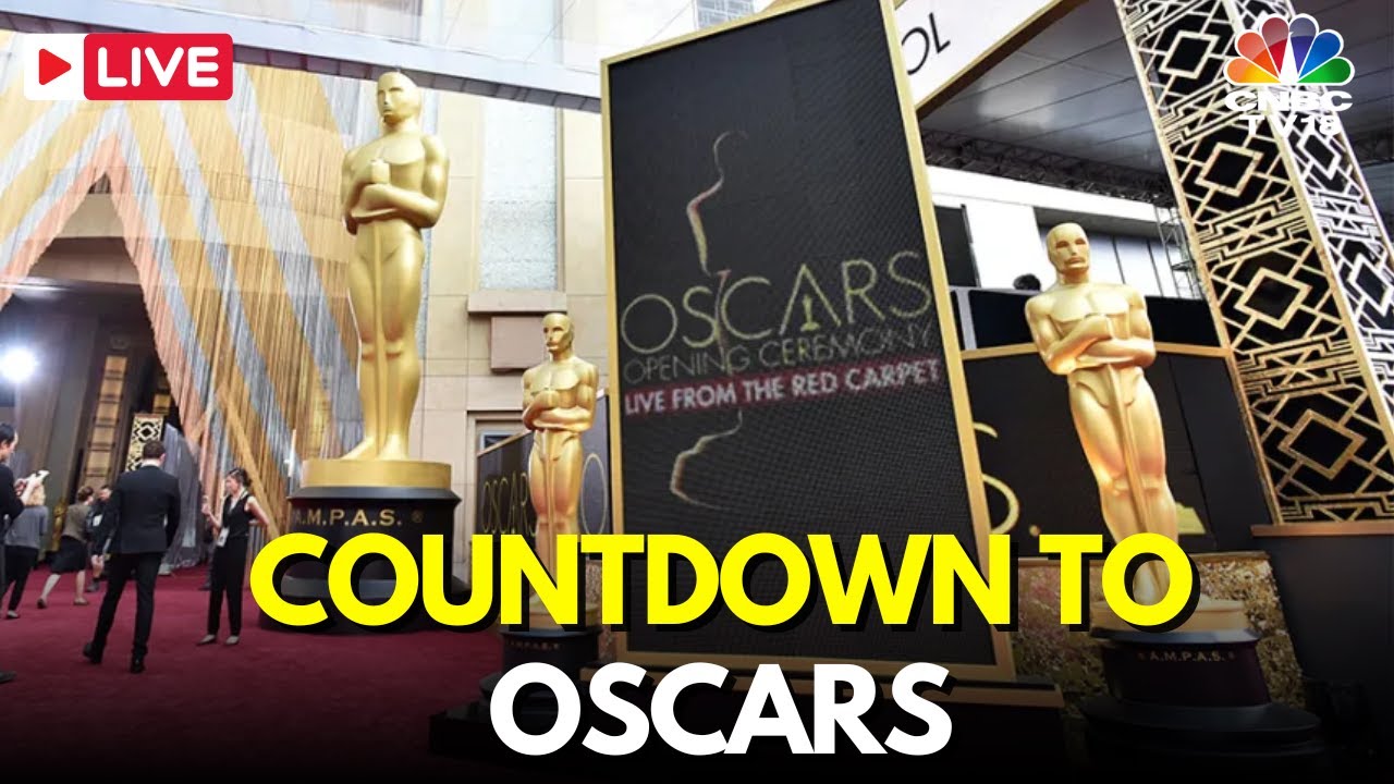 Oscars 2024 LIVE: Countdown to Oscars Underway At Dolby Theatre | 96th ...
