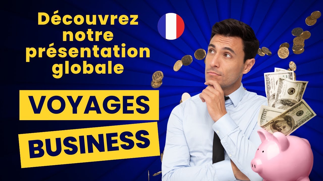 Le Business Parfait : Voyager Tout en Gagnant de l’Argent ! - YouTube