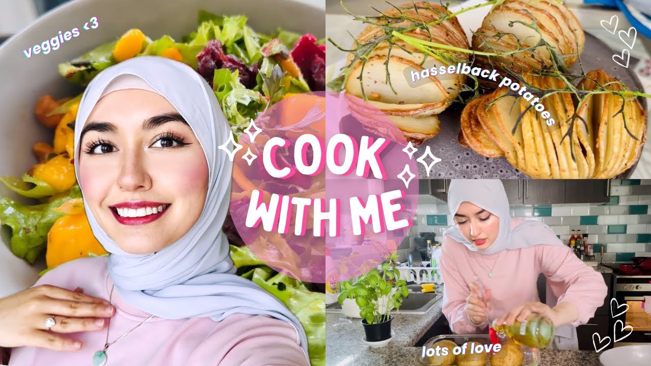 Dubai Vlog: Cooking Lunch for a Friend (Day in my Life Living in Dubai ...