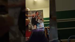 Signature Rookies: Promo 2: Bryant Reeves: Oklahoma State by ...