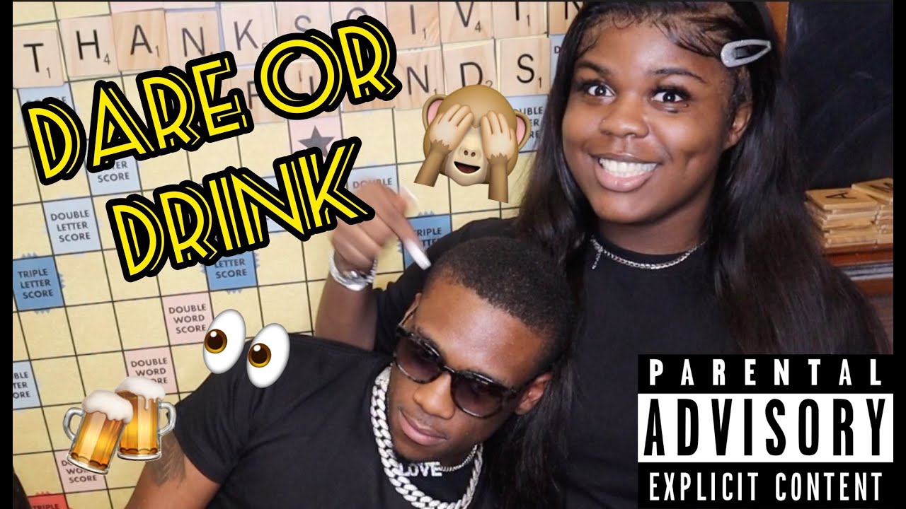 DARE OR DRINK (w SPECIAL GUEST) - YouTube