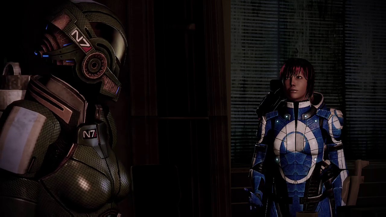 Mass Effect 2: Omega - YouTube