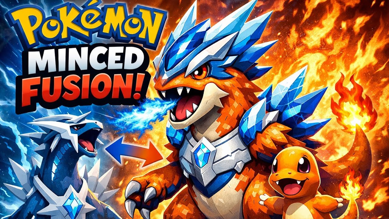 Cursed Pokémon Fusion 💀 - YouTube