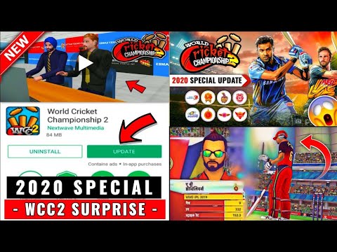 wcc2 new update😇 is coming soon ।।आने वाला है नया अपडेट।।😎🤔🔥🔥 - YouTube