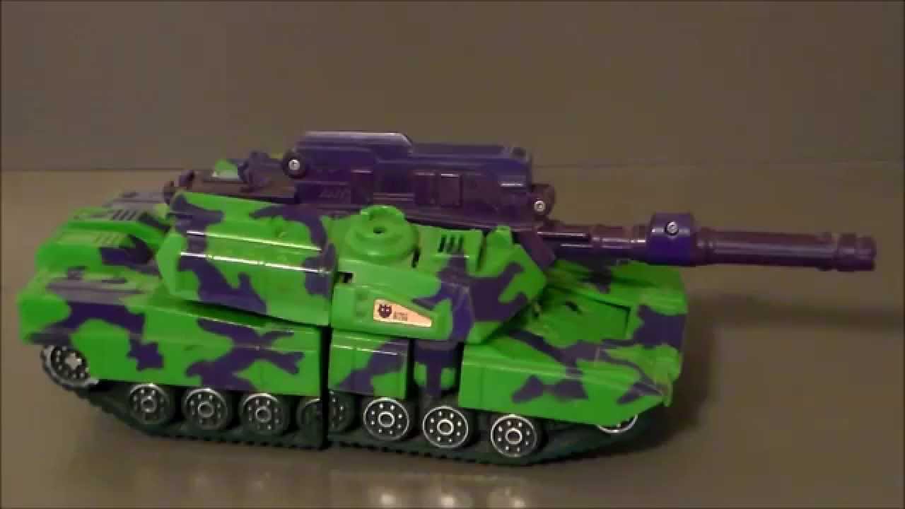 Megatron Transformers Generation 2 - YouTube