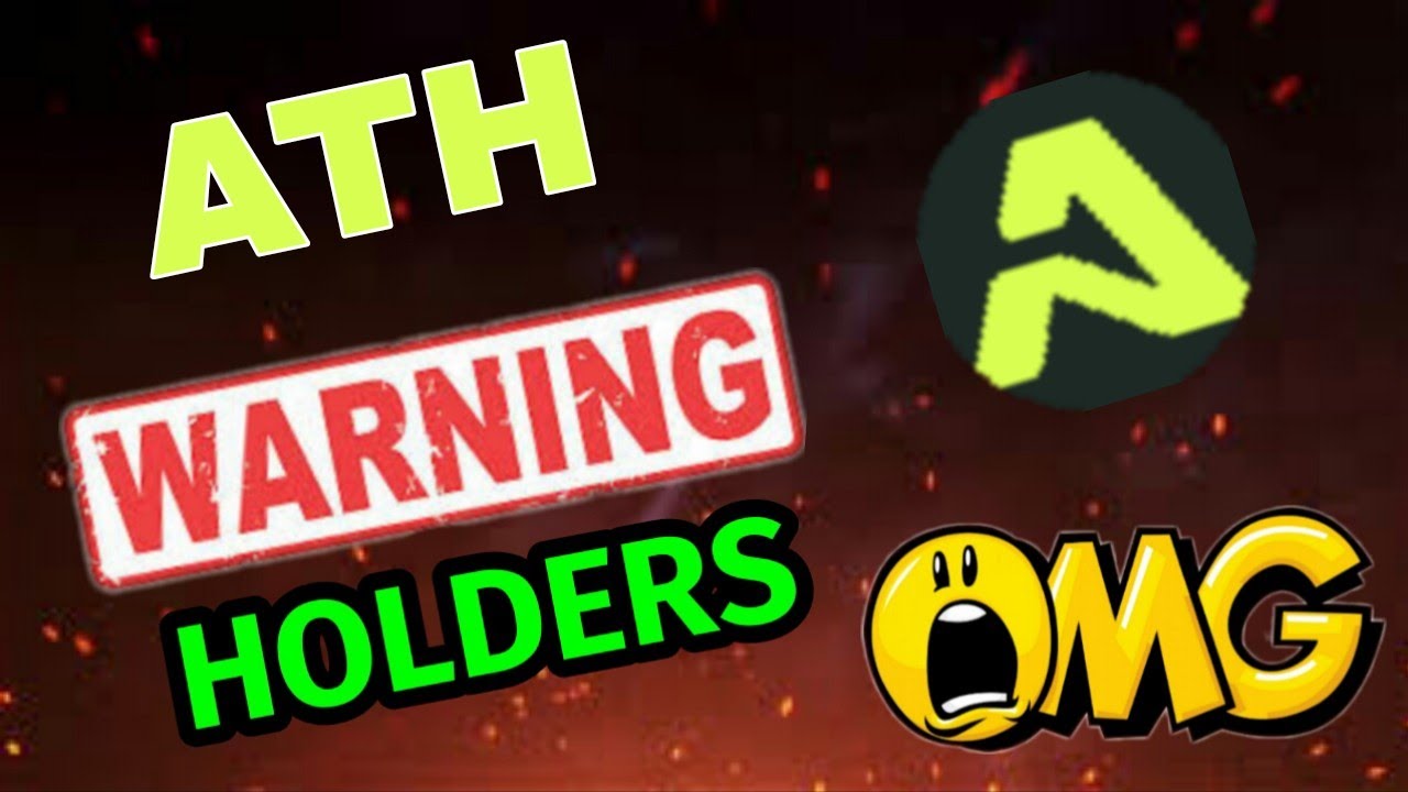 ATH Coin News Today! ATH Aethir Price Prediction - YouTube