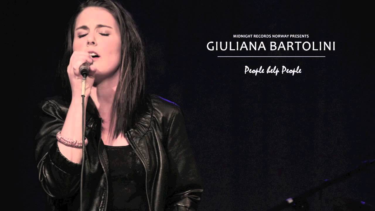 GIULIANA BARTOLINI - PEOPLE HELP PEOPLE - YouTube