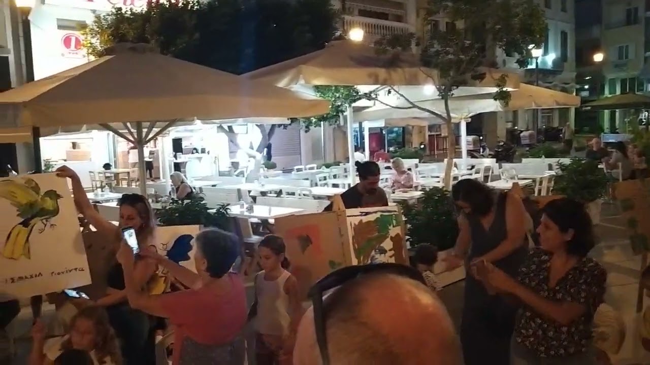 ΒΑΡΕΛΑΣ ΤΑΚΗΣ / ΕΙΚΑΣΤΙΚΟ ΔΡΩΜΕΝΟ ΓΙΑ ΠΑΙΔΙΑ 4 / ΕΕΔΥΕ / ΣΑΜΟΣ / 18/09 ...