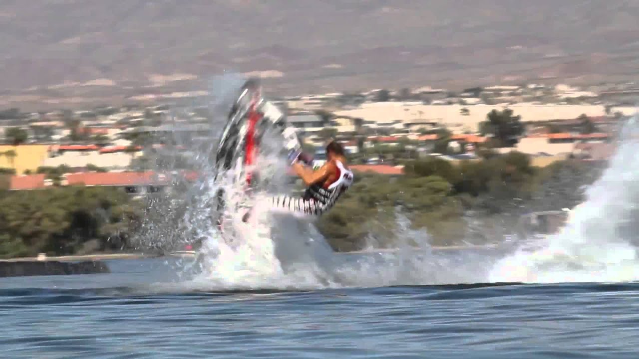 Jet Ski Freestyle World Finals 2012.......Someday -) - YouTube