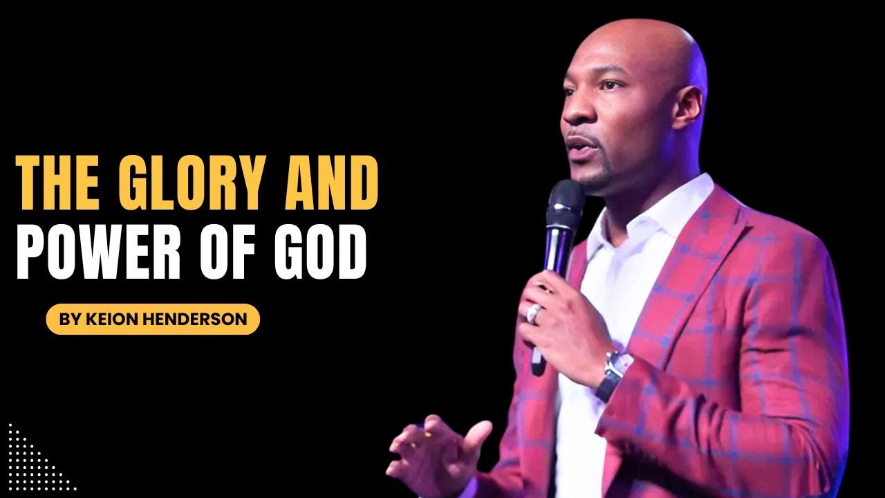 Keion Henderson 2025| Activate Your Divine Purpose by Embracing God's ...